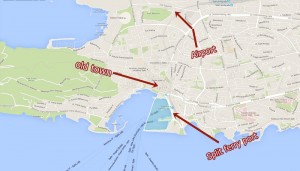 Split Ferry Port - Ferry & Catamaran Departures