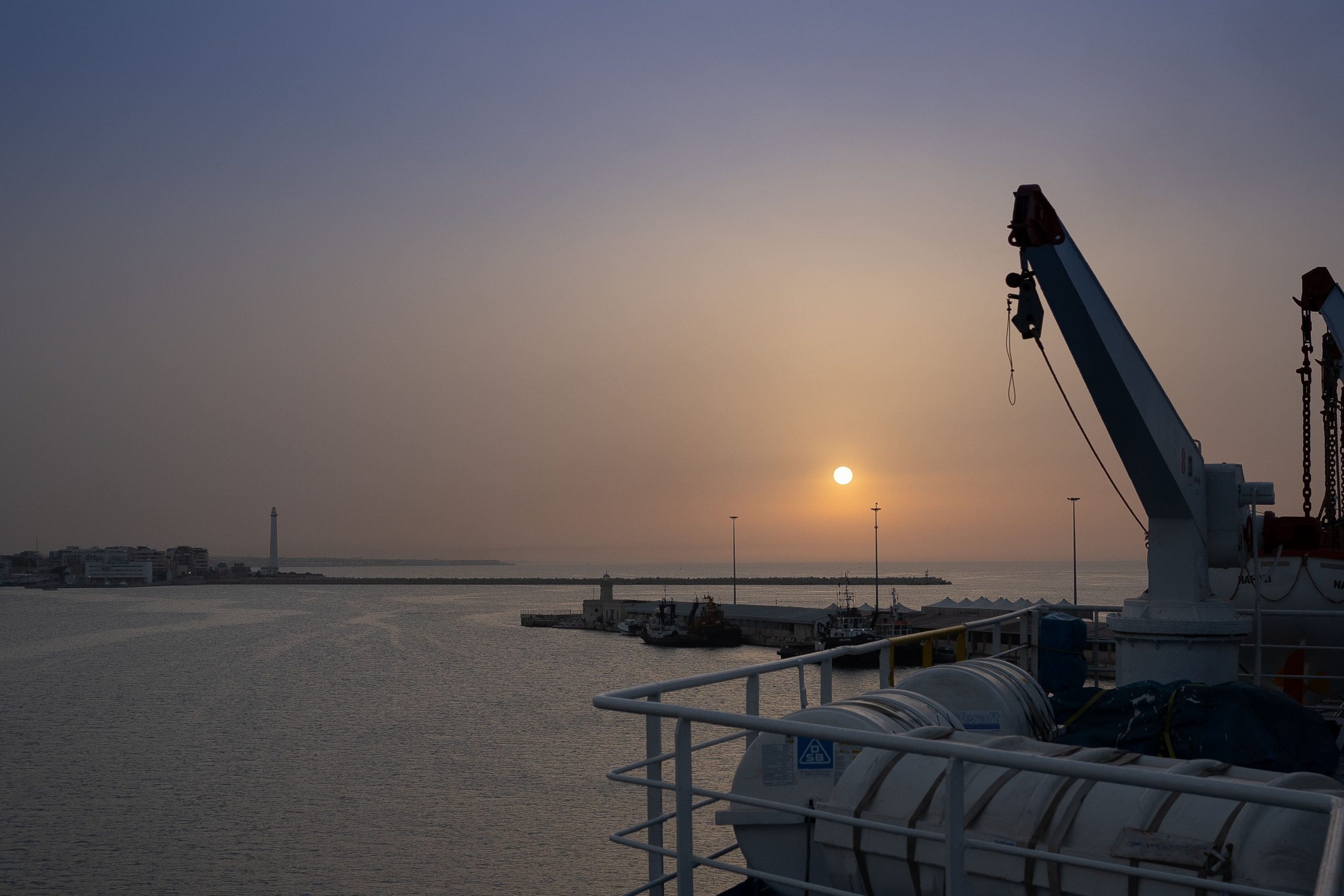 Dubrovnik to Bari Ferry - Timetable & Ticket Prices 2024