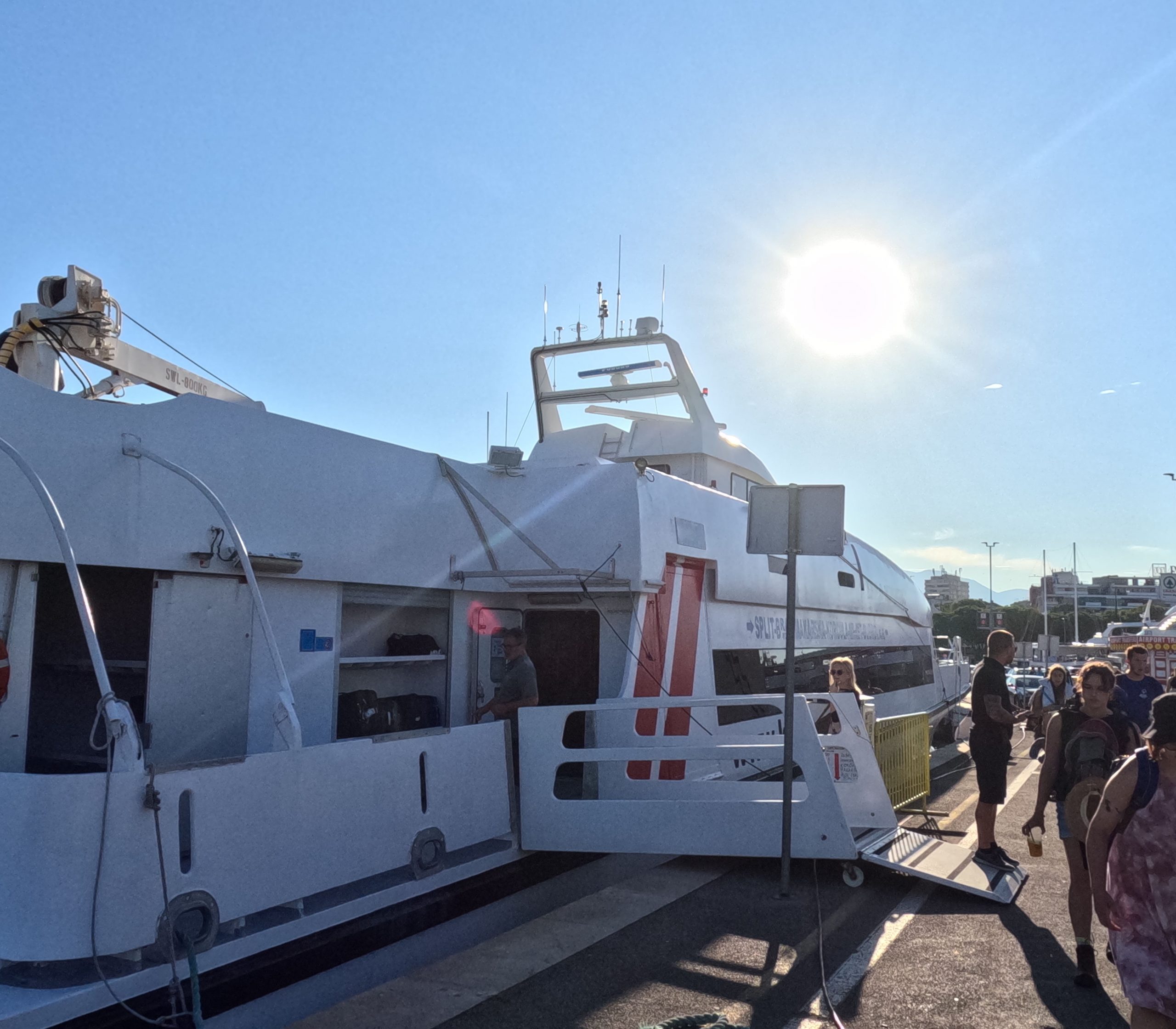 Korcula - Split ferry & catamaran, timetable and prices 2024