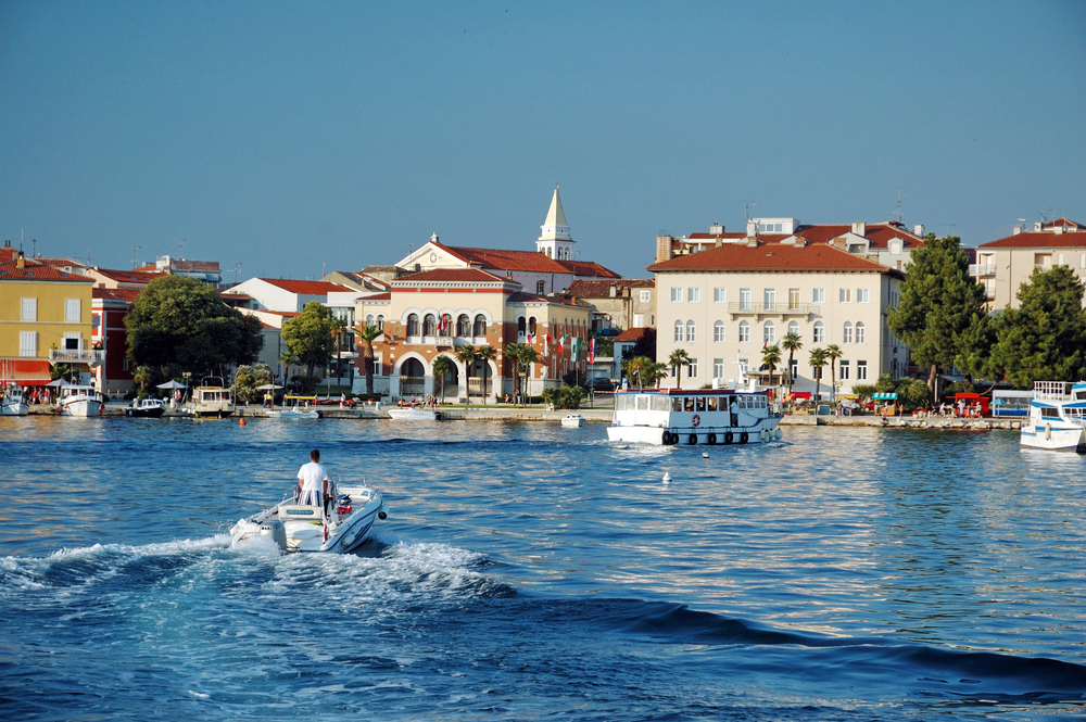 Venice to Porec Ferry - Find tickets and timetable for 2024 here!