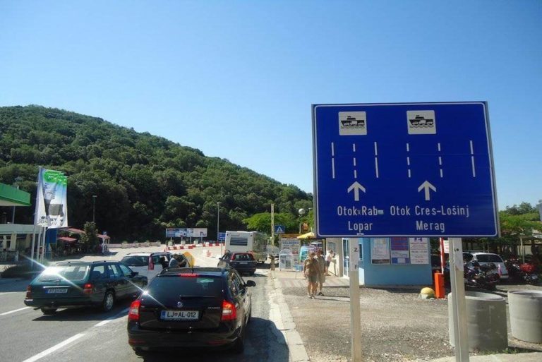 Valbiska - Merag Ferry: Departure times and Ticket prices 2024