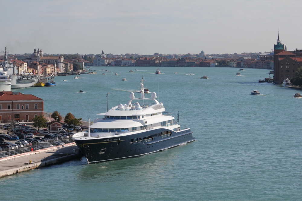 Porec to Venice Ferry - Find tickets and timetable for 2024 here!