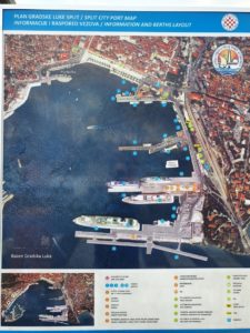 Split Ferry Port - Ferry & Catamaran Departures