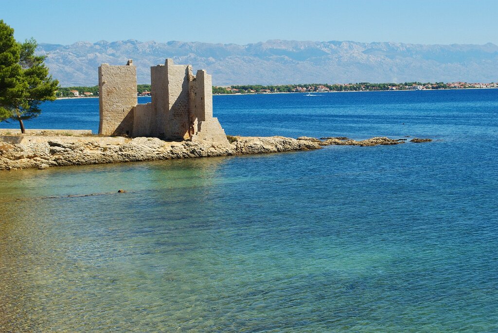 Vir Island - A champion of the tourist season 2020