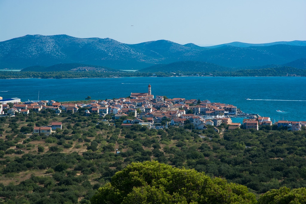 MURTER – The HISTORIC project is successfully completed | Ferry Croatia