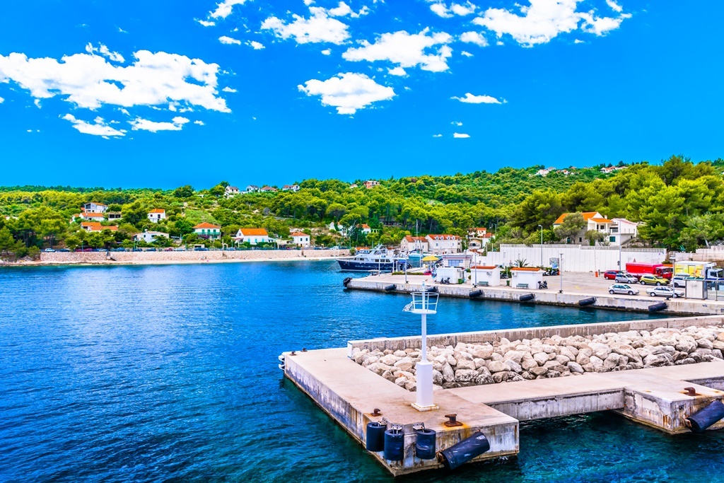 Islands Brac and Solta to be connected via the first undersea tunnel in ...