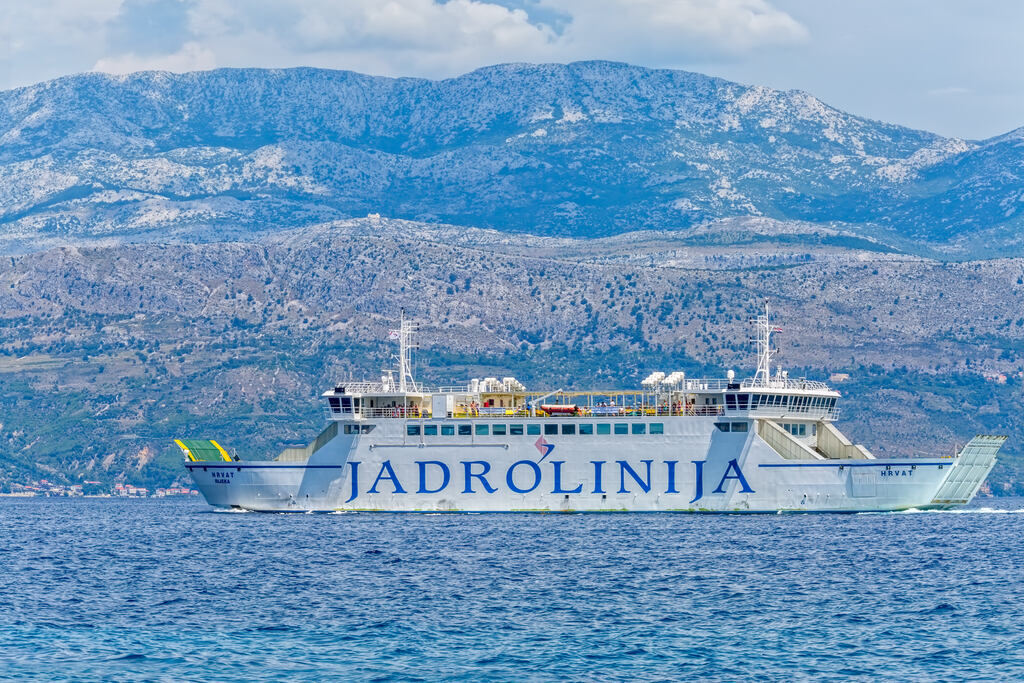 Jadrolinija is building three new electric ships | Ferry Croatia