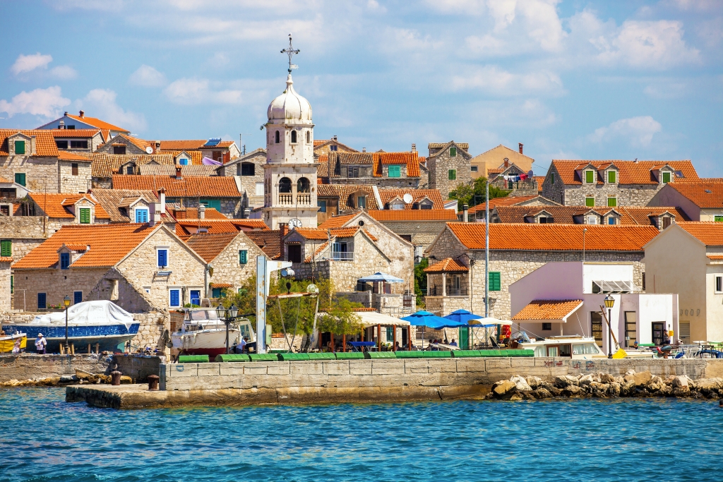 The government approved the expansion of port areas in Šibenik-Knin ...