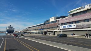 Split Ferry Port - Ferry & Catamaran Departures